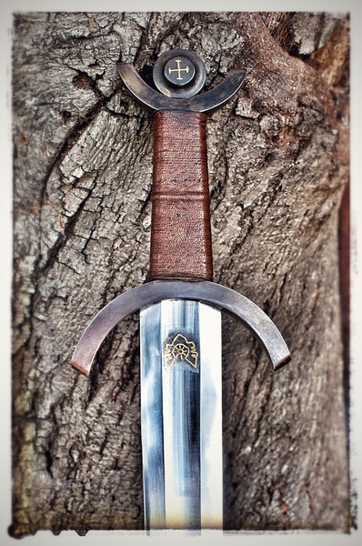 How to forge a sword: From start to finish!