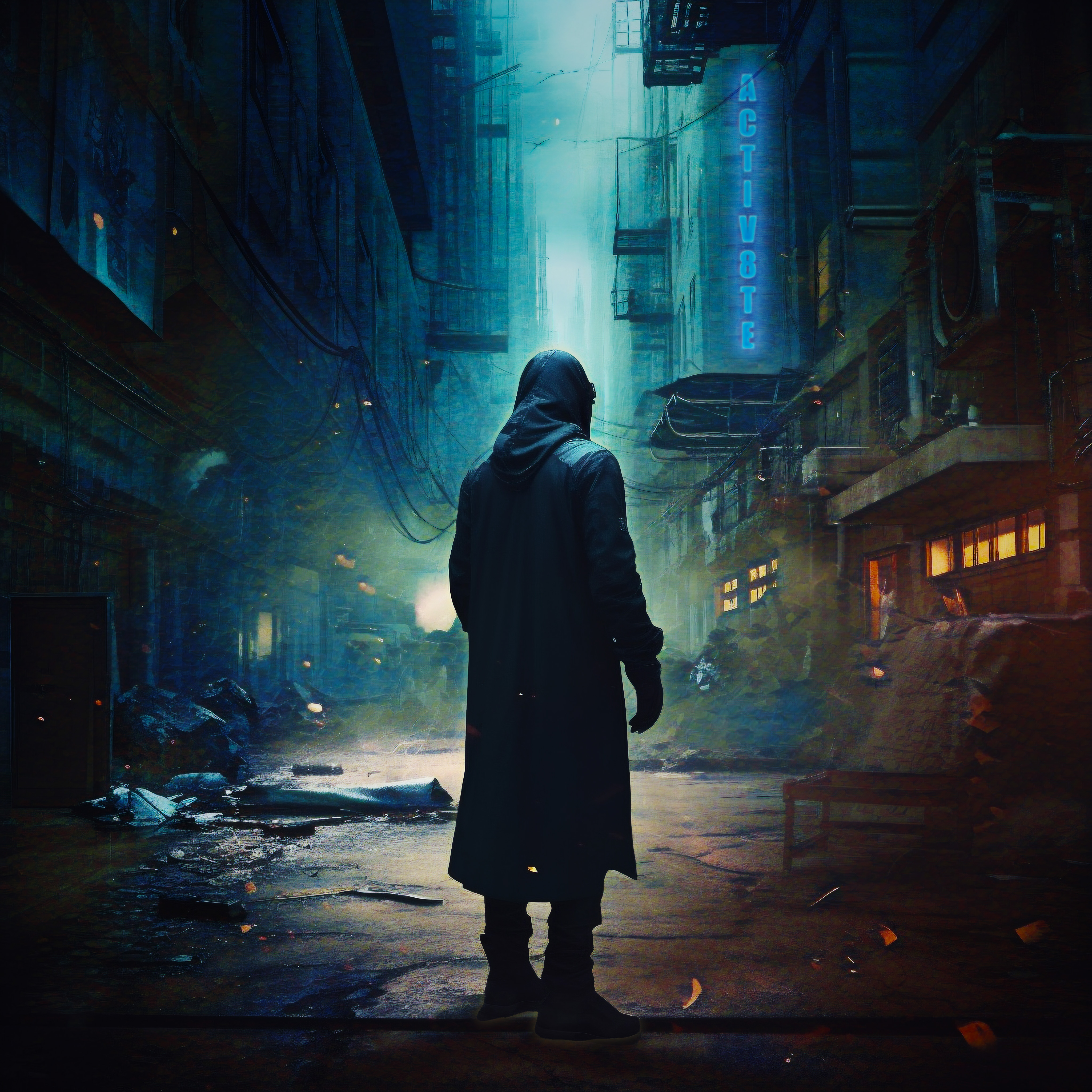 Launching Activ8te's Quantum Breach at DEF CON 31